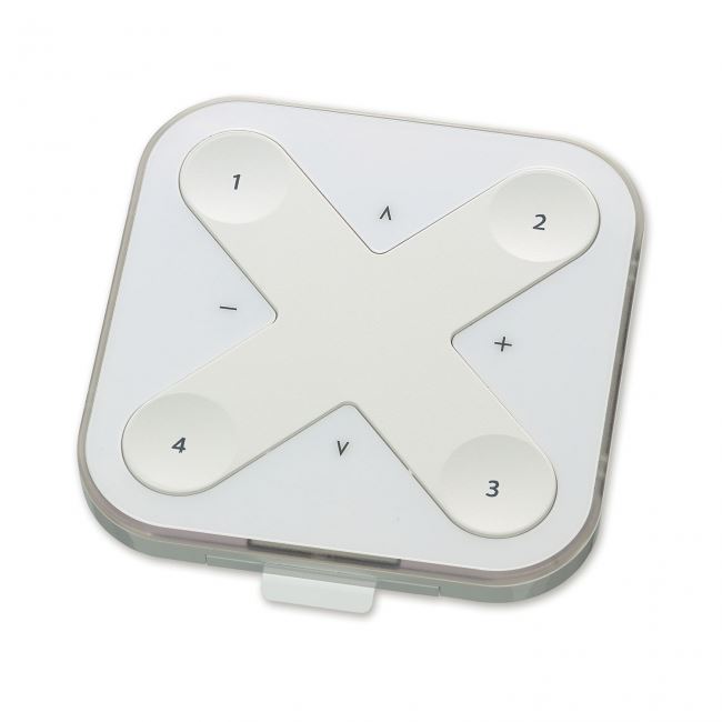 DELTA LIGHT - Wireless Switchboard - 4 Functions W