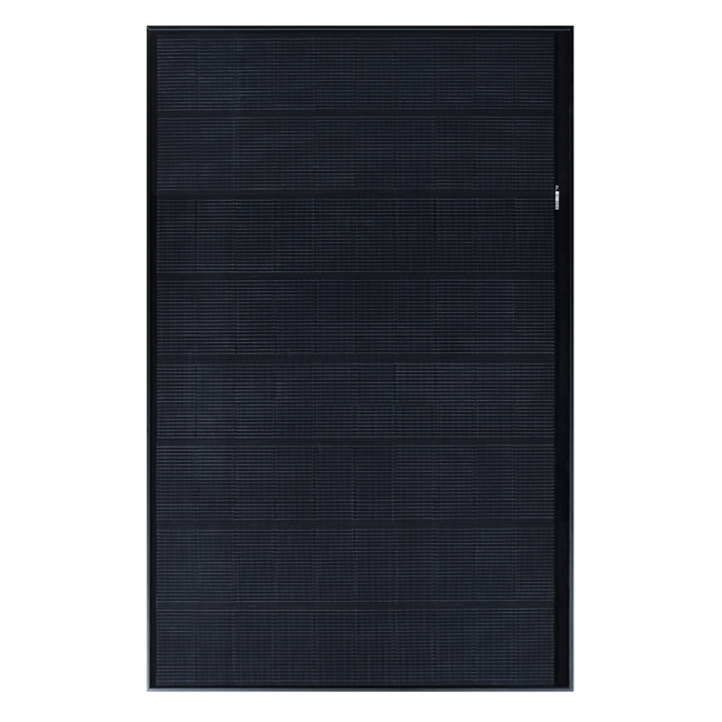 REC Alpha Pure-R paneel, 410W, monokristalijn, Full Black