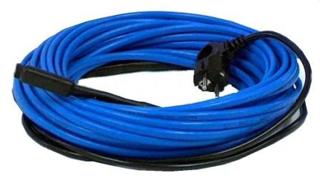 RAYTECH - Stop Ice kit verwarmingskabel + thermostaat + stekker 5m