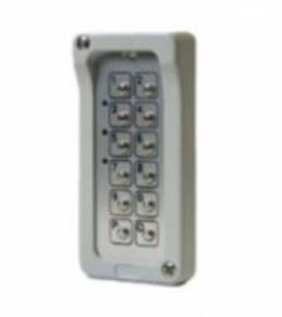 FAAC, Kctl M Backlite, Anti-Vandaal Codeklavier, Verlichte Toetsen